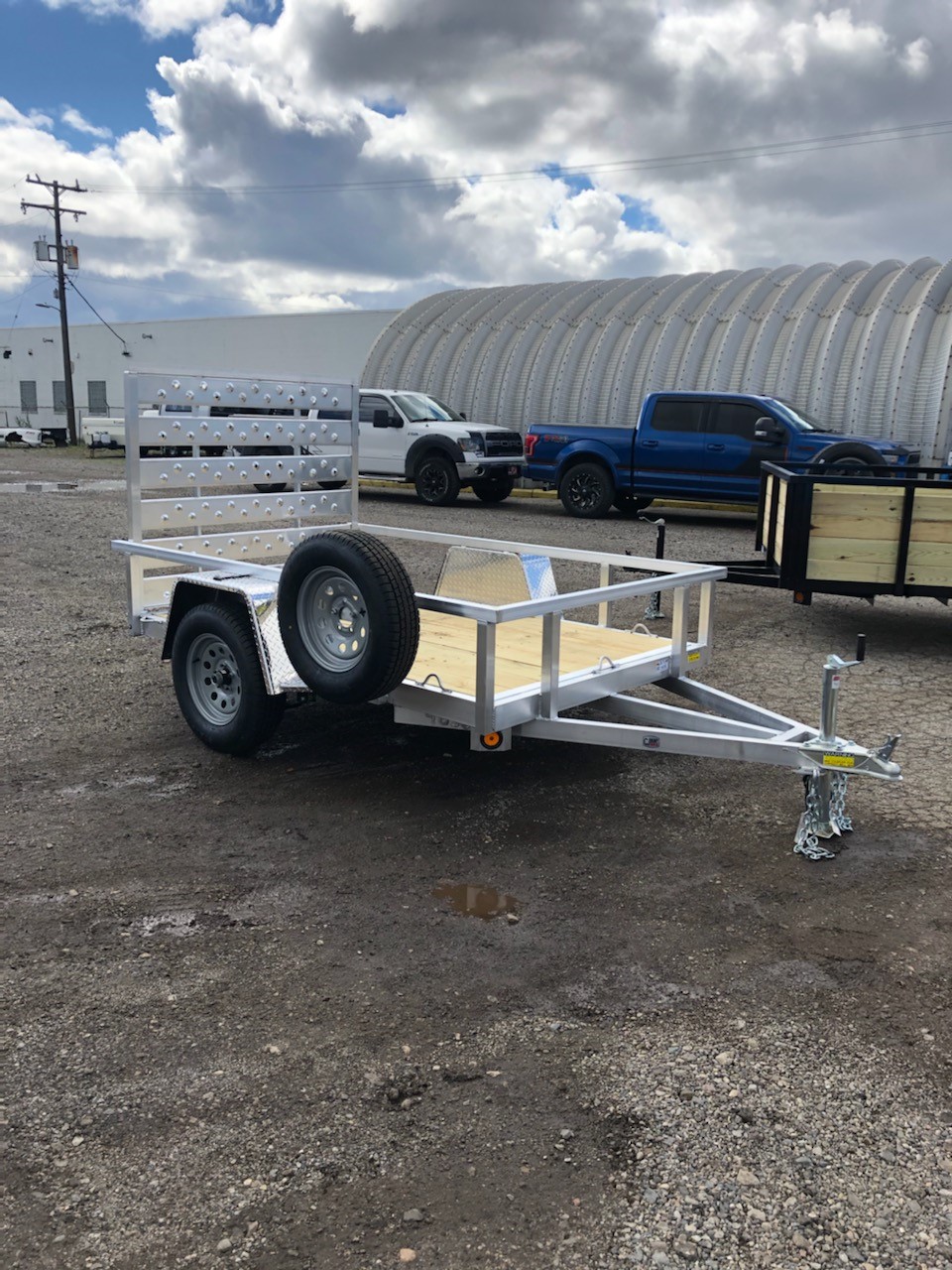Utility Trailers – Eastside RV